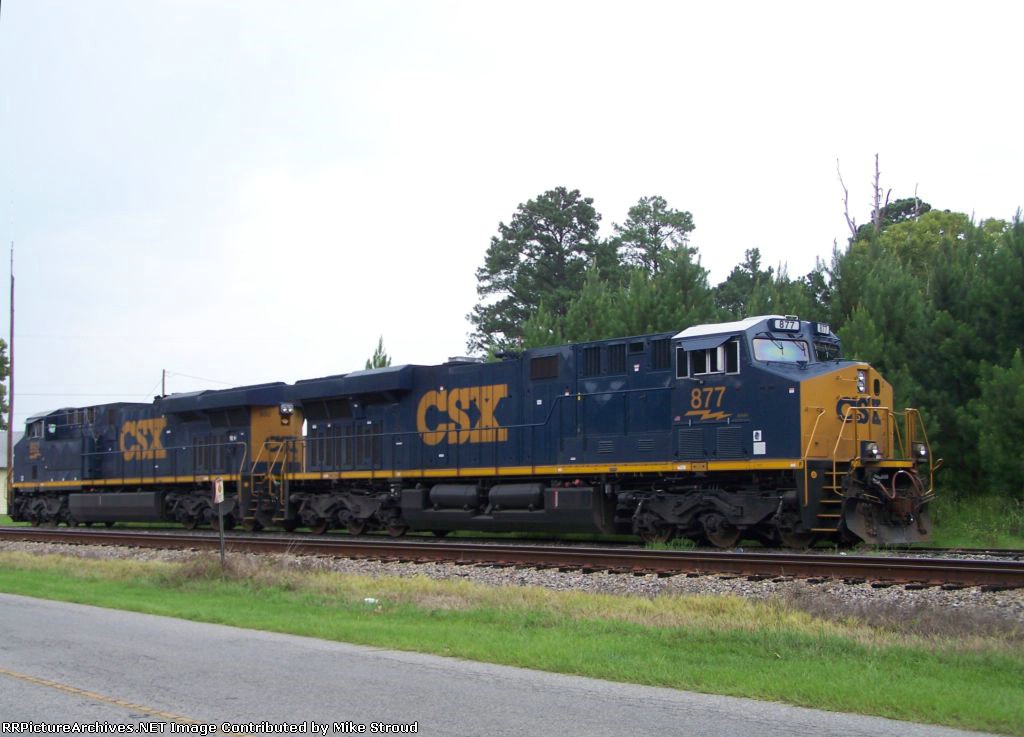 CSX 877